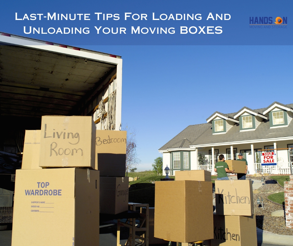 LAST-MINUTE MOVING CHECKLIST: ESSENTIAL TIPS FOR A SMOOTH AND SAFE RELOCATION